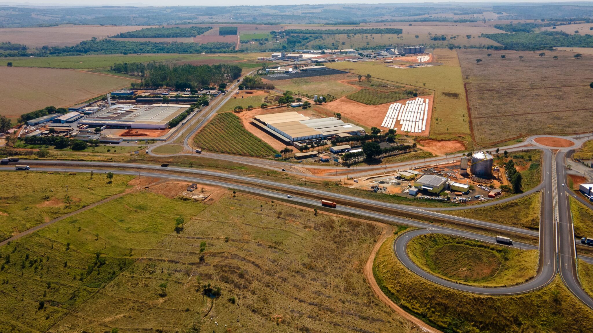 MORRINHOS - Companhia de Desenvolvimento Econômico de Goiás